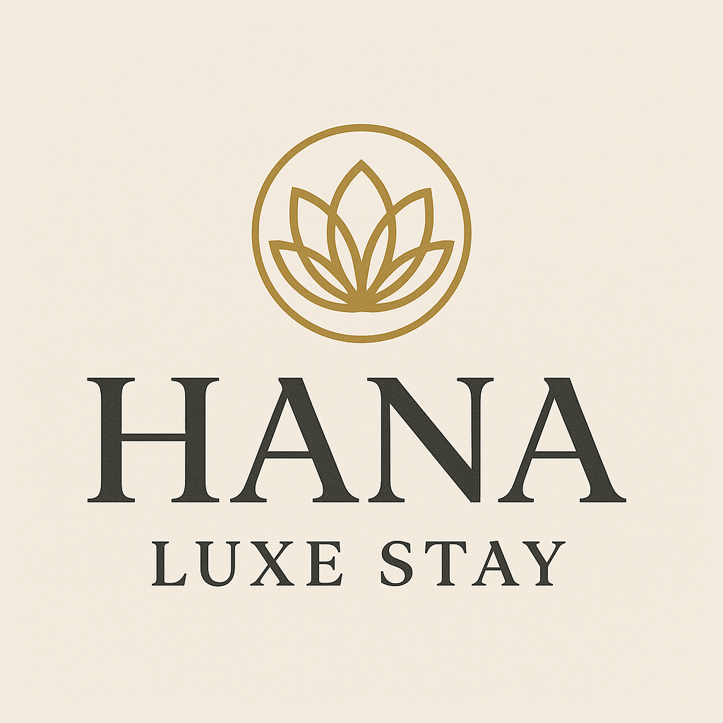 Homestay Times City cao cấp, gần Vinmec | Hana Luxe Stay